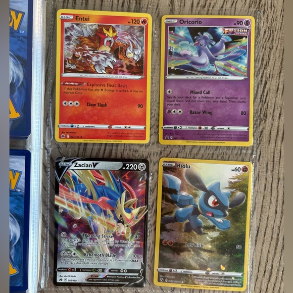Pokemon | Toys | Pokemon Trading Card Game Set | Poshmark